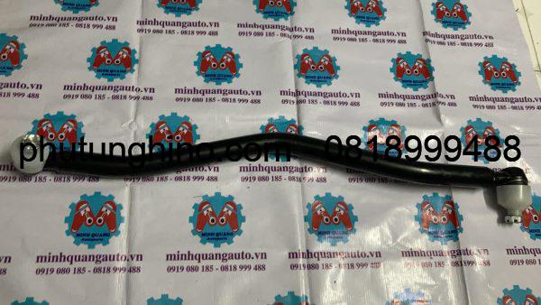 Rotuyn Ba Dọc Hino 300 XZU - Giá Rẻ 2024